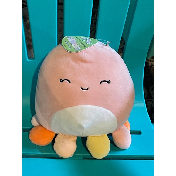 Squishmallows | Toys | 8 Octopus Squishmallow | Poshmark